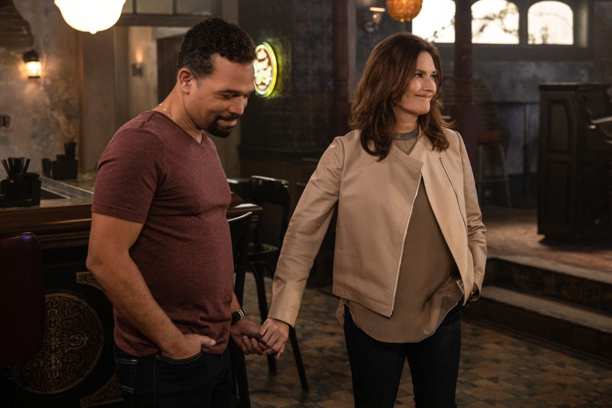 Bild zu Jason Alan Carvell - Navy CIS: New Orleans : Bild Chelsea Field ...