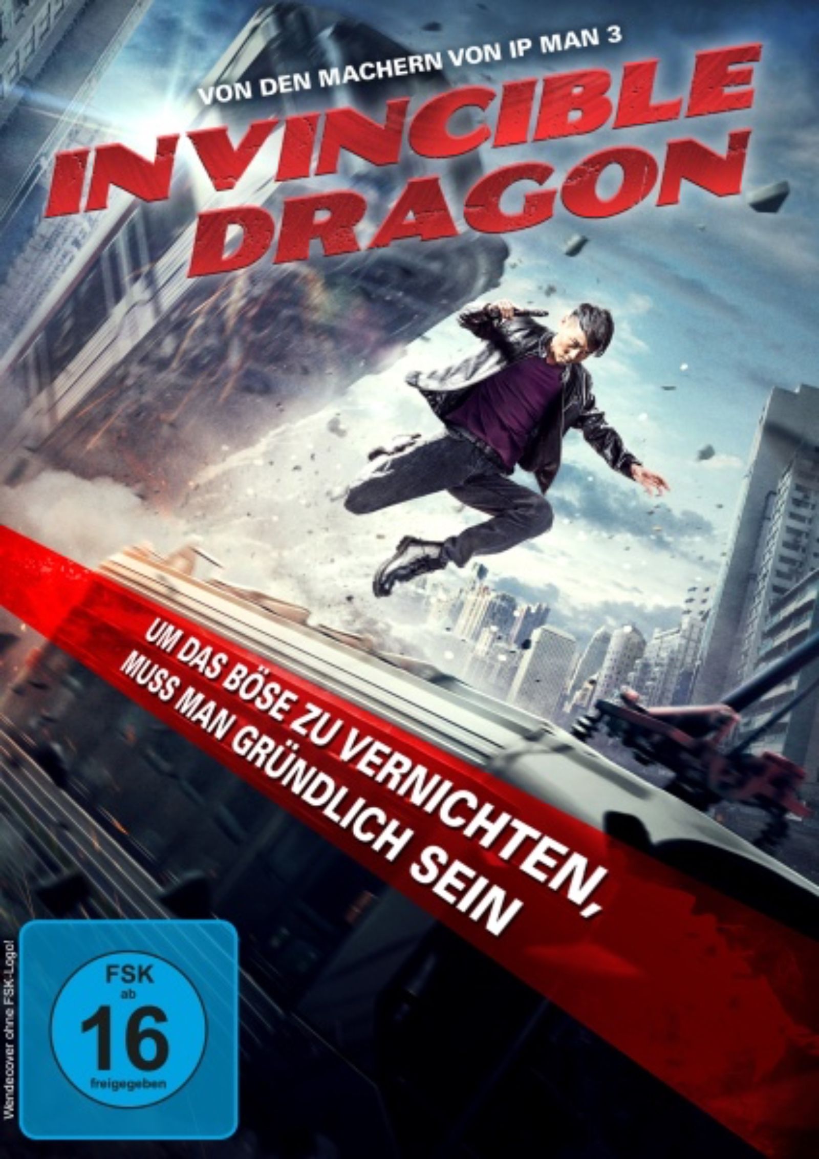 Invincible Dragon - Film 2019 - FILMSTARTS.de