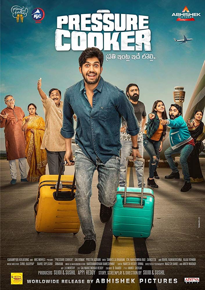 Pressure Cooker - Film 2020 - FILMSTARTS.de