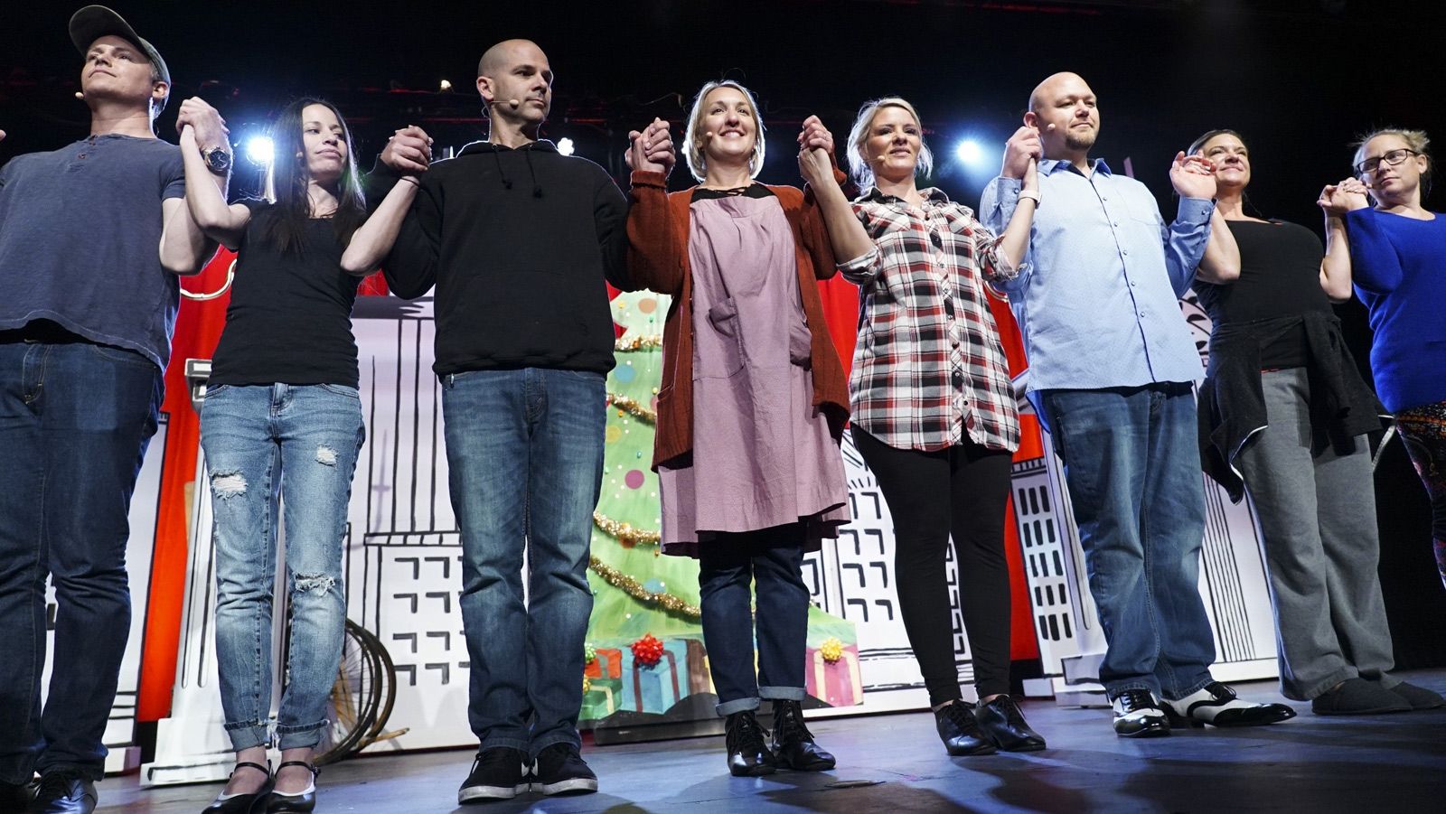 Zugabe! Staffel 1 - FILMSTARTS.de