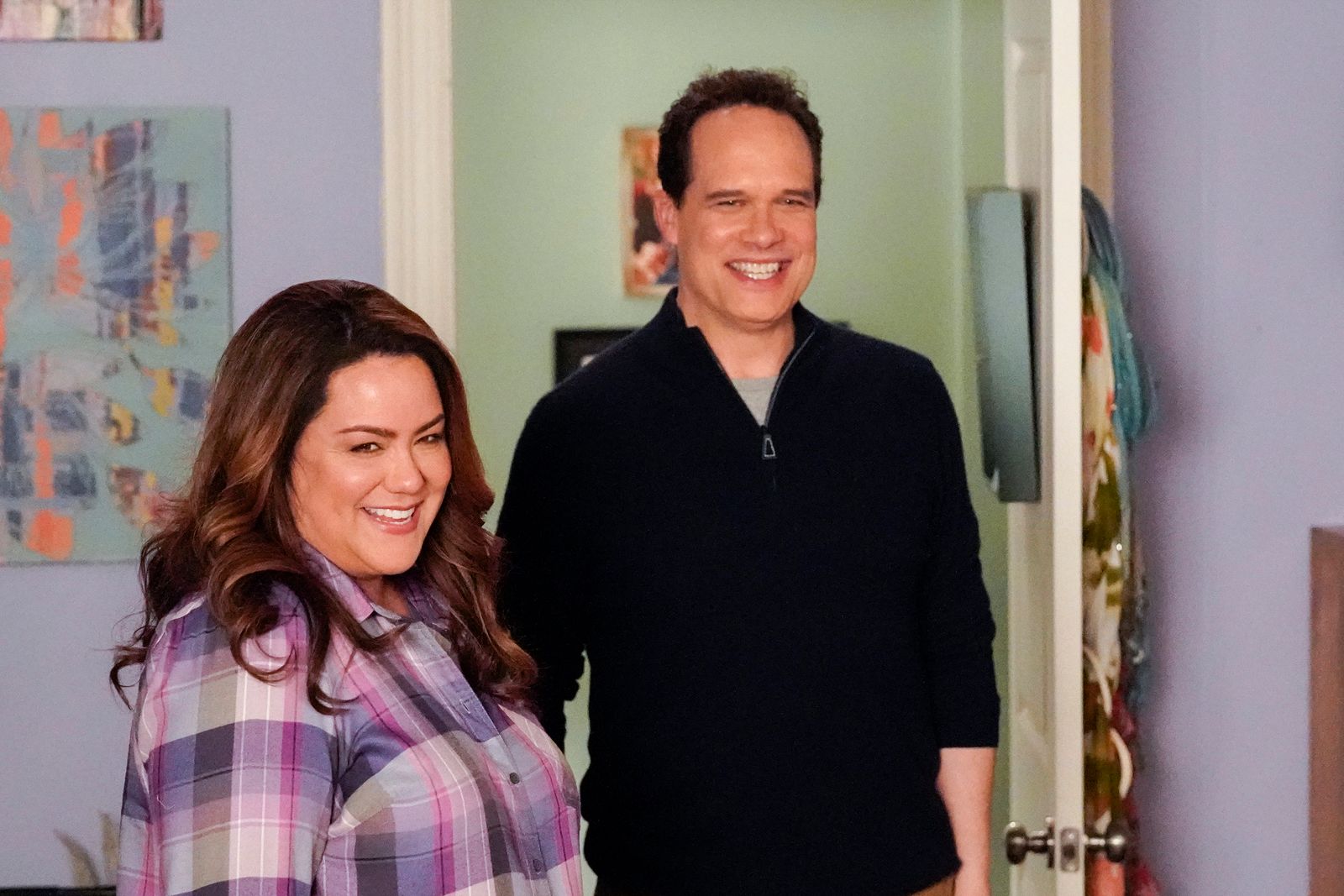 Bild zu Diedrich Bader - American Housewife (2016) : Bild Diedrich ...