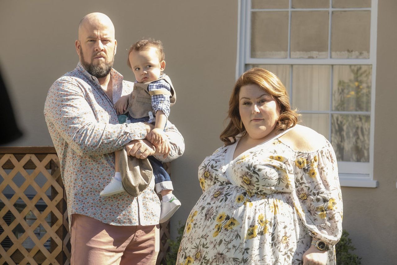 This Is Us - Das ist Leben: This Is Us - Das ist Leben : Bild Chris ...