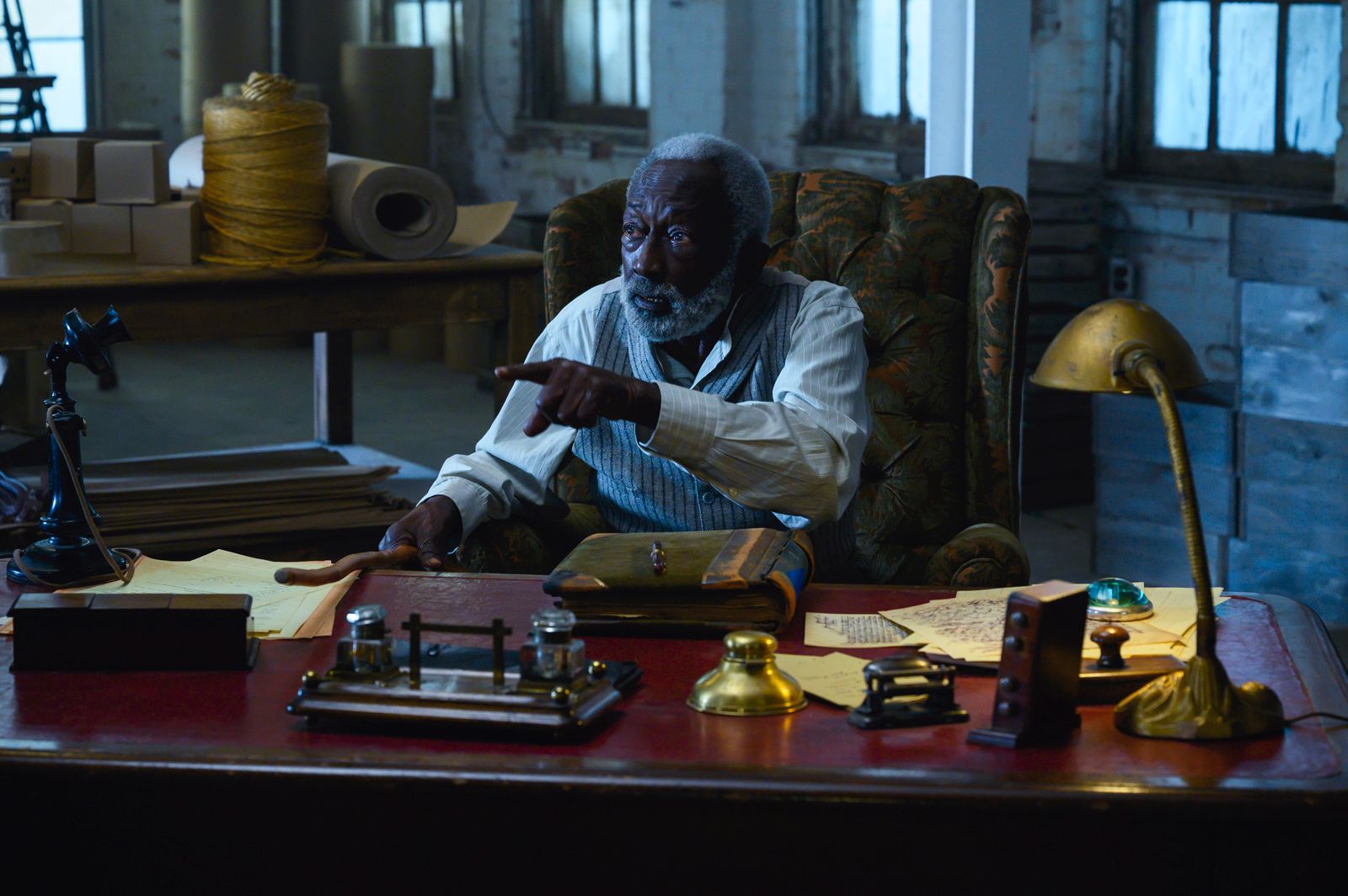 Bild zu Garrett Morris - Self Made: Das Leben von Madam C.J. Walker ...