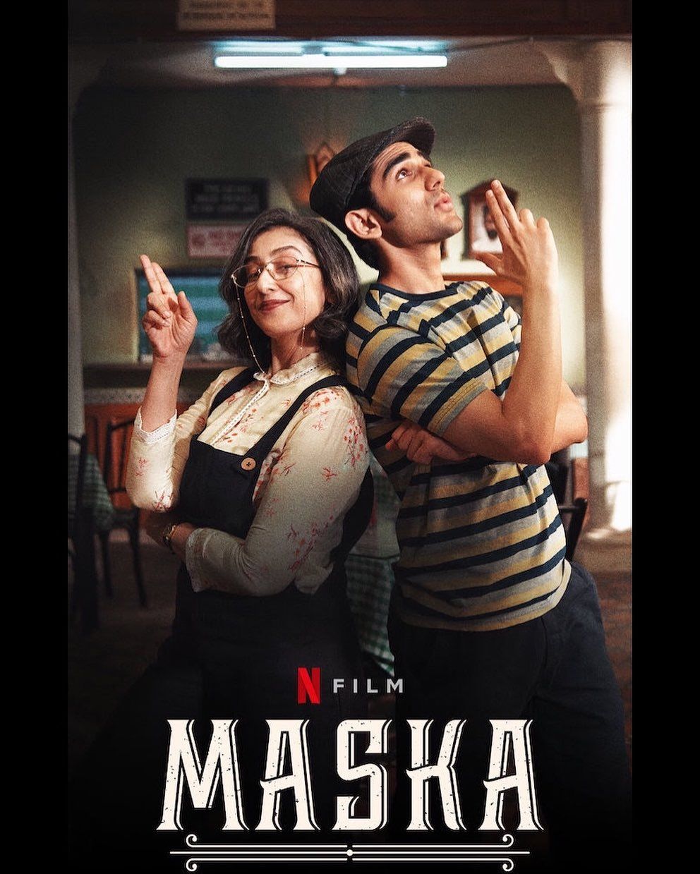 Maska - Film 2020 - FILMSTARTS.de