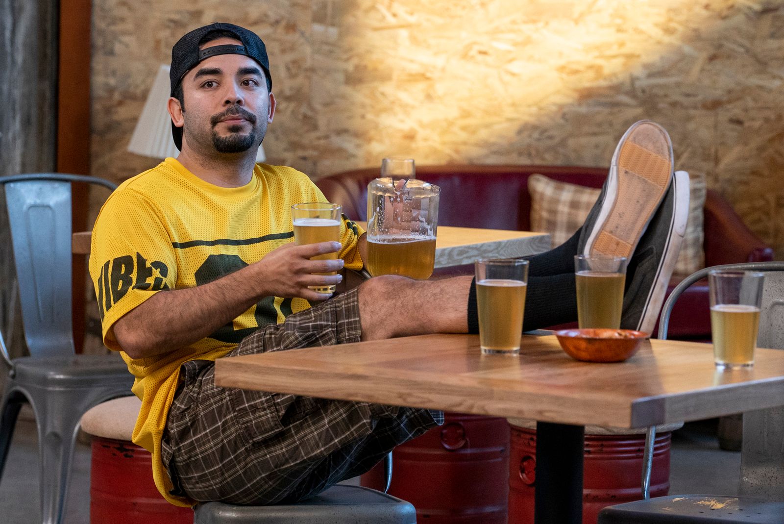 Bild zu Marques Ray - Brews Brothers : Bild Marques Ray - Foto 7 von 13 ...