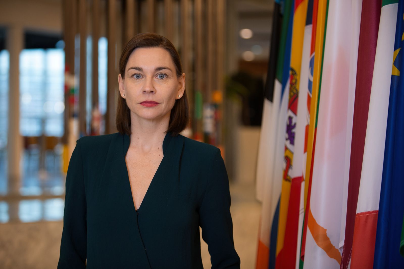 Parlament: Bild Christiane Paul - 16 von 17 - FILMSTARTS.de