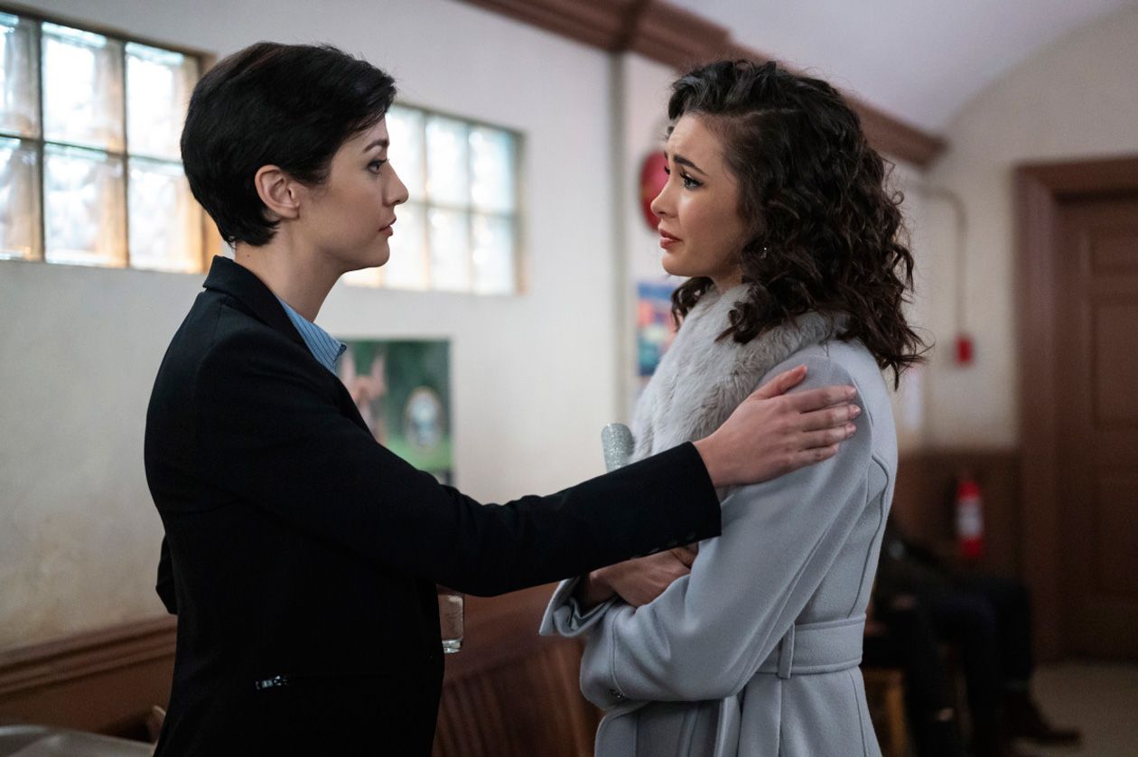 Nancy Drew: Nancy Drew : Bild Katie Findlay, Maddison Jaizani - 44 von ...