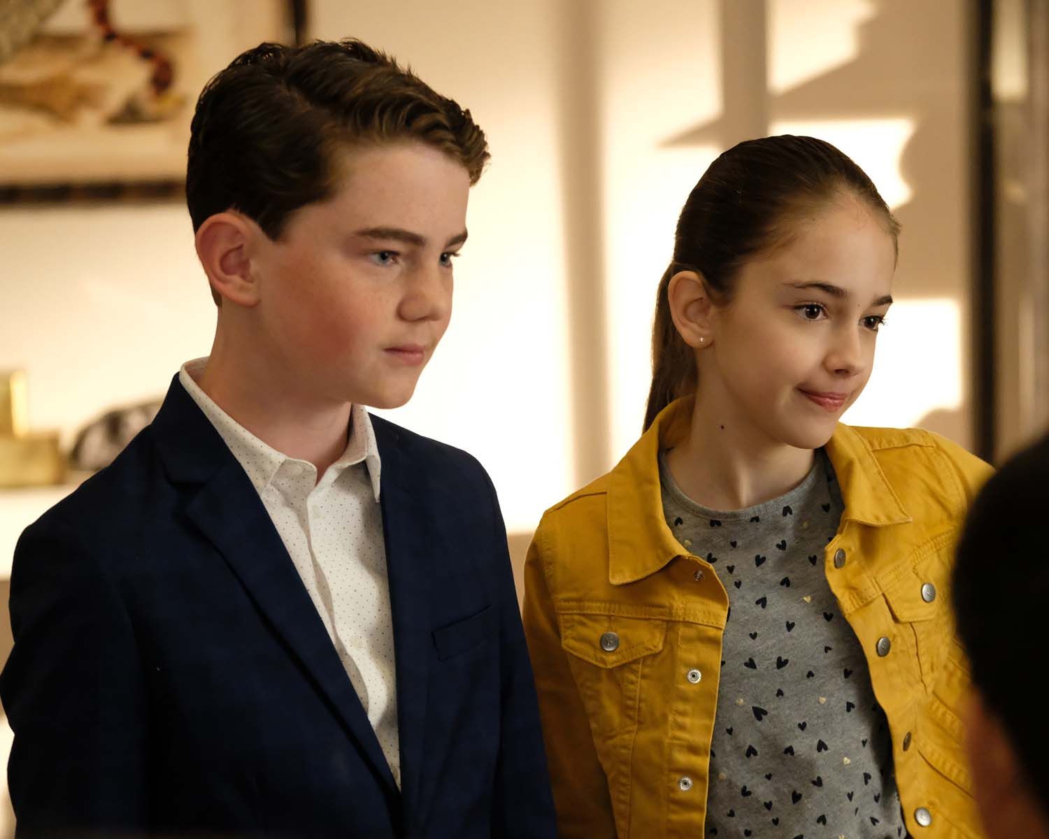 American Housewife (2016): American Housewife (2016) : Bild Evan O ...