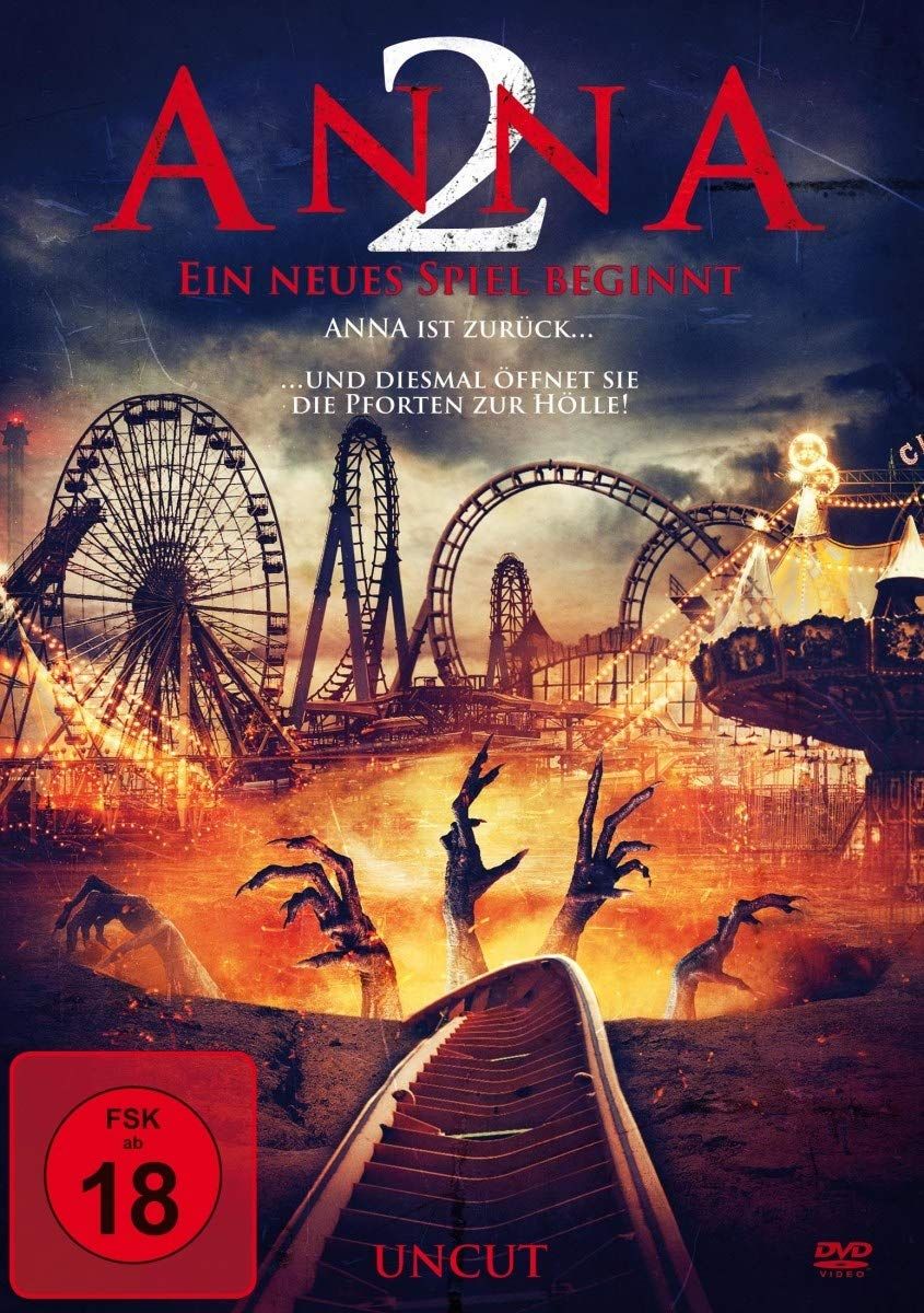 Anna 2 - Ein neues Spiel beginnt - Film 2019 - FILMSTARTS.de
