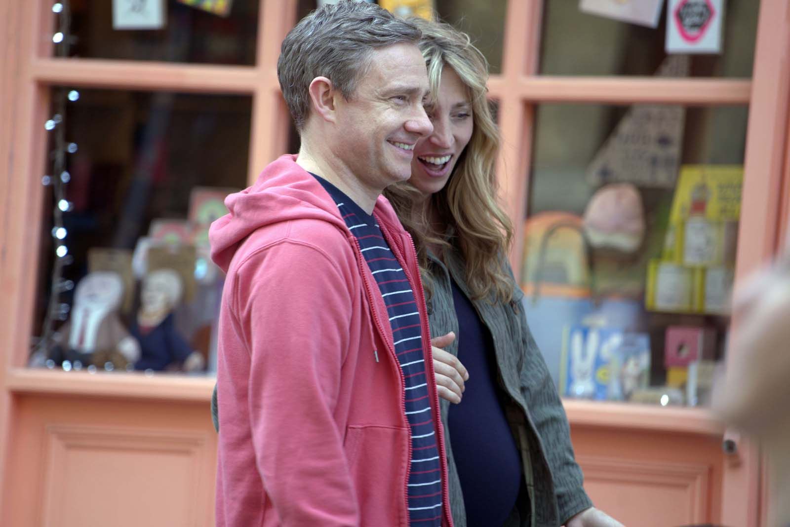 Breeders: Breeders : Bild Daisy Haggard, Martin Freeman - 25 von 69 ...