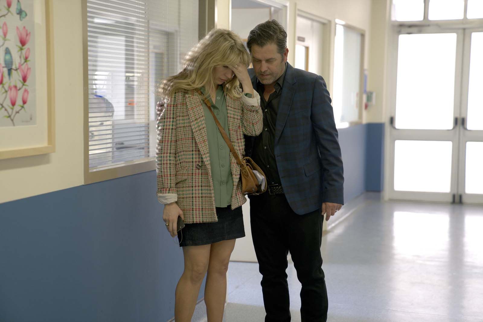 Bild zu Patrick Baladi - Breeders : Bild Daisy Haggard, Patrick Baladi ...