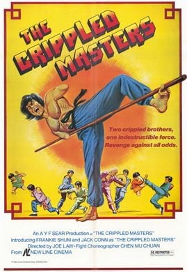 The Crippled Masters - Film 1979 - FILMSTARTS.de