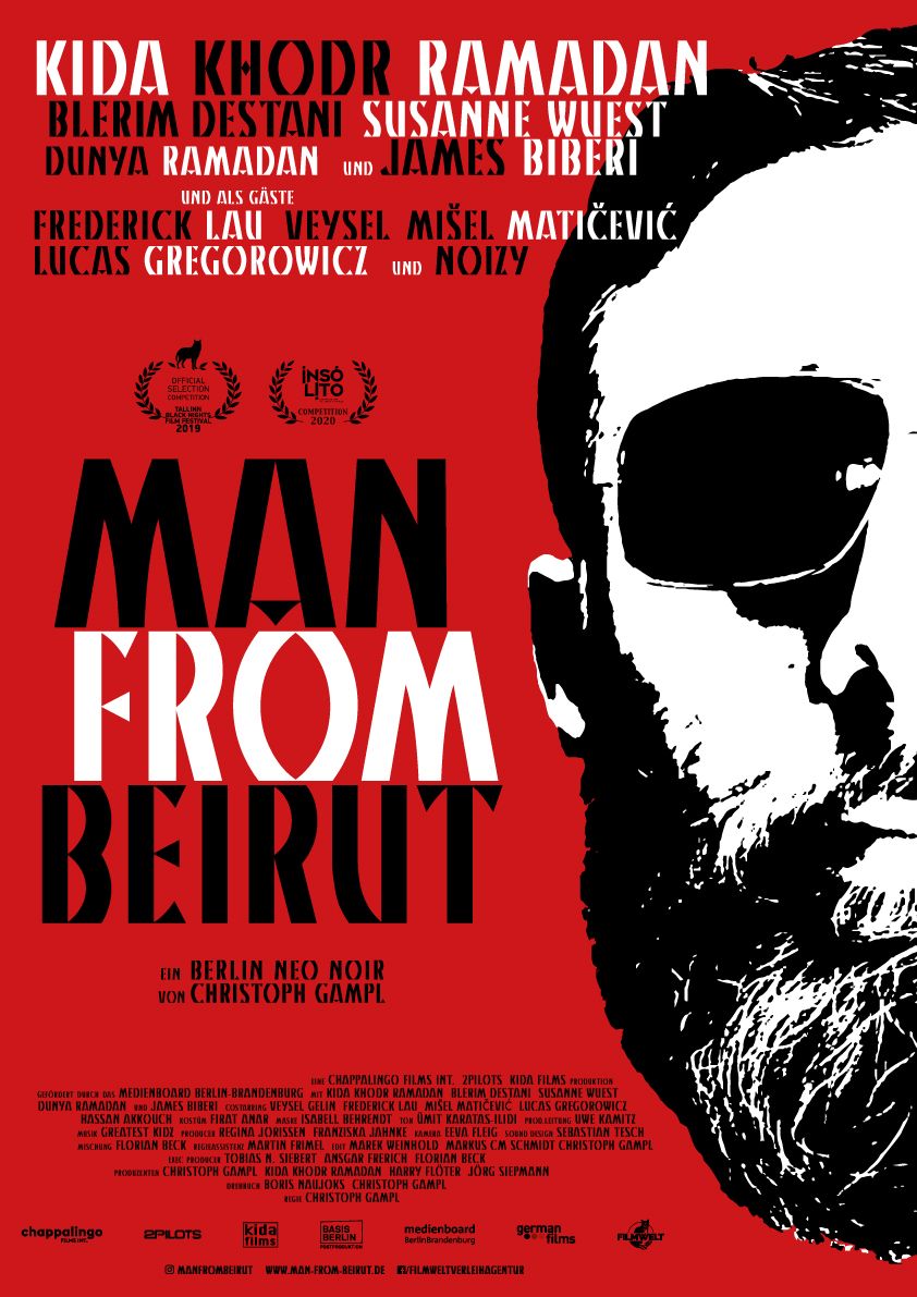 Man From Beirut in DVD - Man from Beirut - FILMSTARTS.de