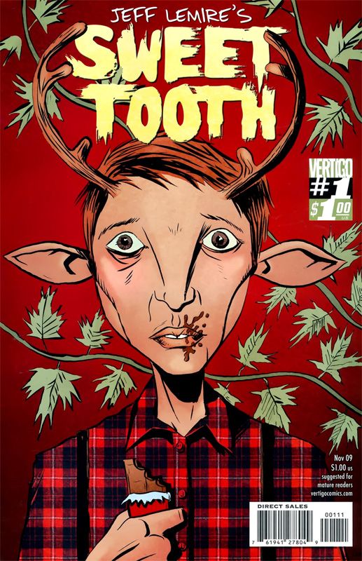 Poster Sweet Tooth - Poster 50 von 50 - FILMSTARTS.de