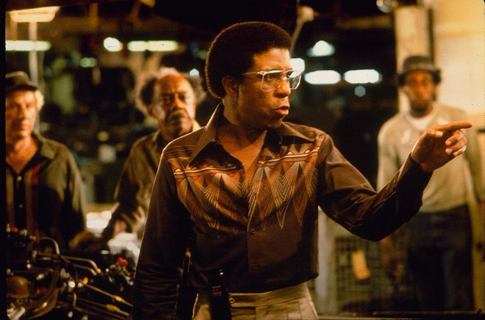 Bild zu Richard Pryor - Blue Collar - Kampf am Fließband : Bild Richard ...