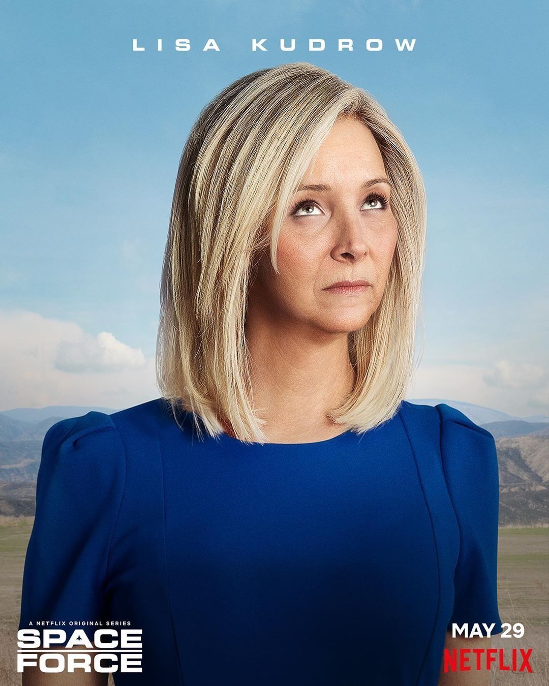 Poster Space Force - Poster 46 von 76 - FILMSTARTS.de