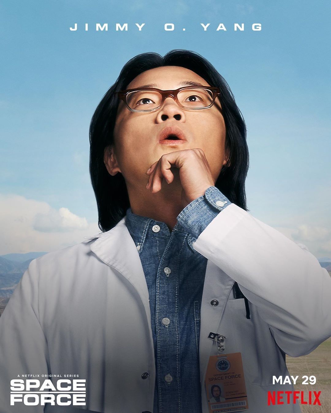 Poster Space Force - Poster 42 von 76 - FILMSTARTS.de