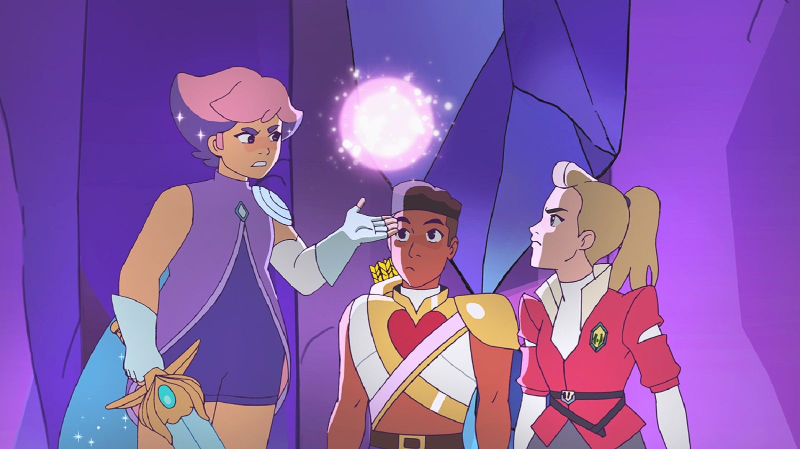 She Ra Und Die Rebellen Prinzessinnen Bild 16 Von 29 Filmstarts De