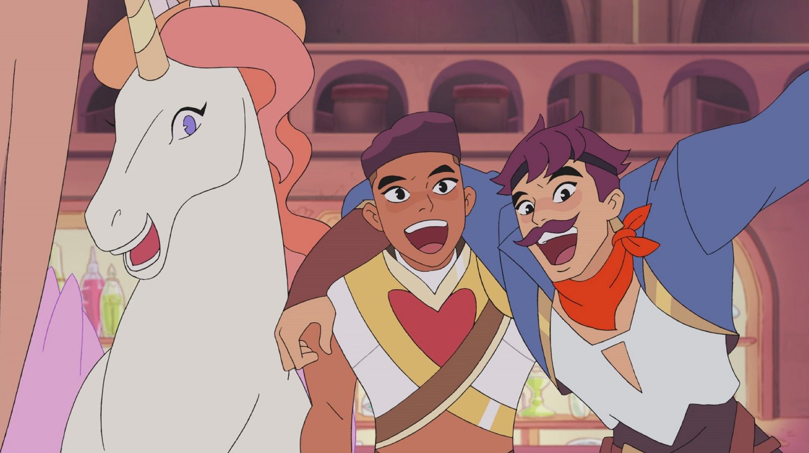 She Ra Und Die Rebellen Prinzessinnen Bild 11 Von 29 Filmstarts De