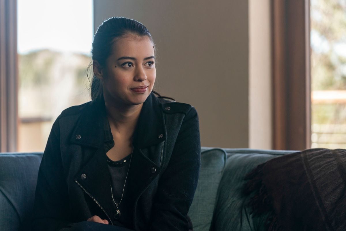 Bild zu Amber Midthunder - Roswell: New Mexico : Bild Amber Midthunder ...