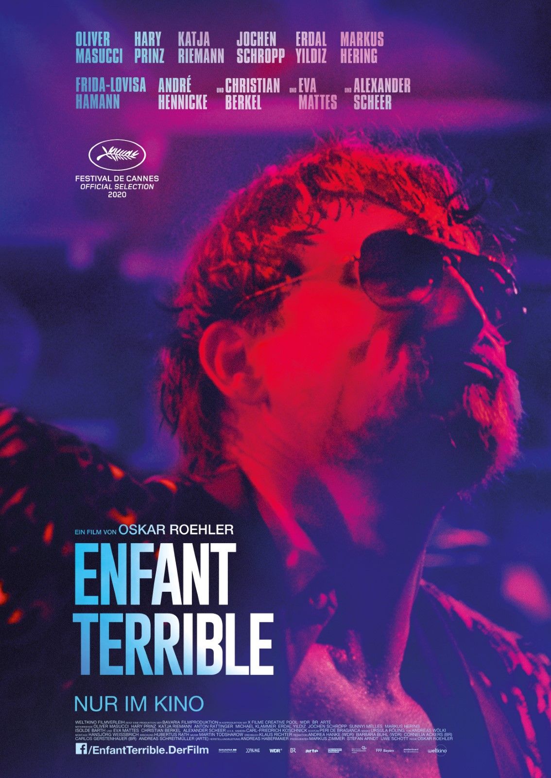 Enfant Terrible - Film 2020 - FILMSTARTS.de