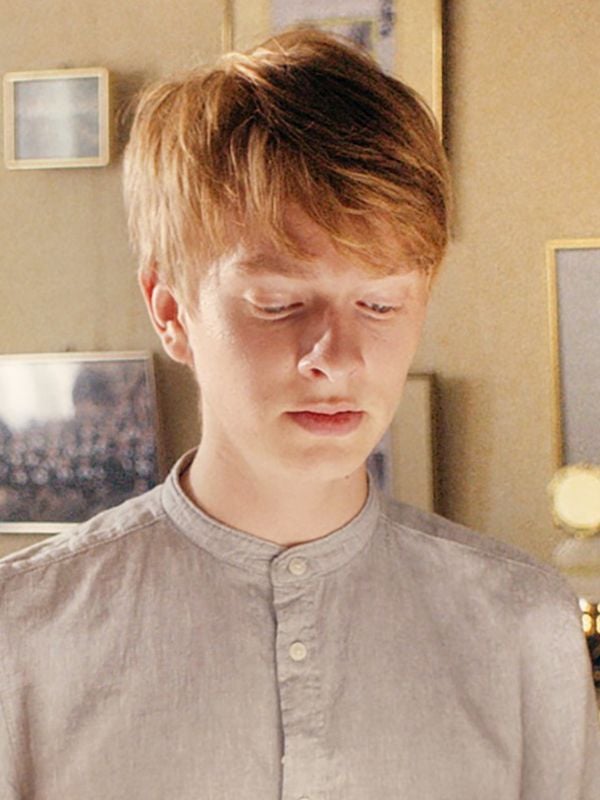 Laurids Schürmann - FILMSTARTS.de