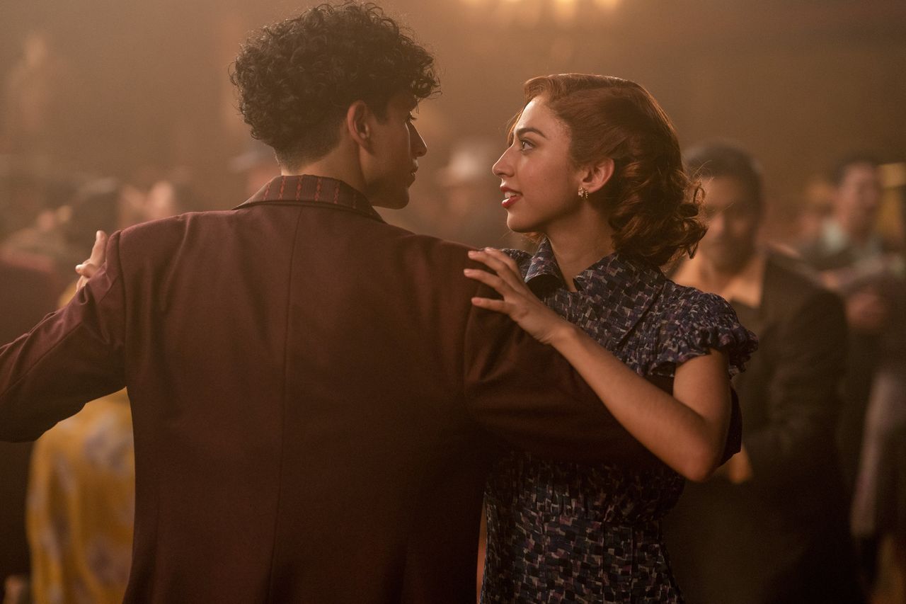 Penny Dreadful: City Of Angels: Penny Dreadful: City Of Angels : Bild ...