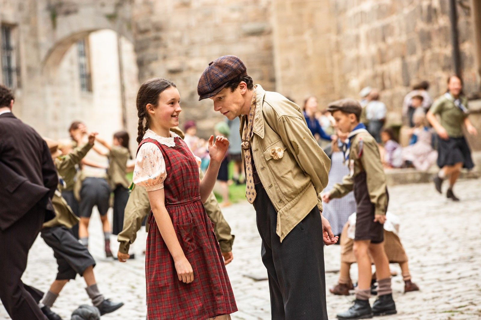 Foto zum Film Résistance - Widerstand - Bild 35 auf 44 - FILMSTARTS.de