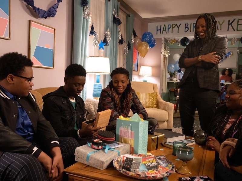 Bild zu Michael Epps - Bild Shamon Brown Jr., Miriam A. Hyman, Alex R ...