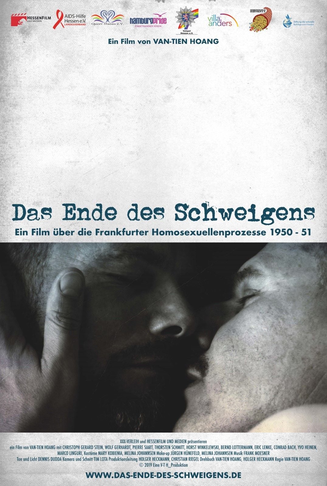 Poster zum Film Das Ende des Schweigens - Bild 7 auf 7 - FILMSTARTS.de