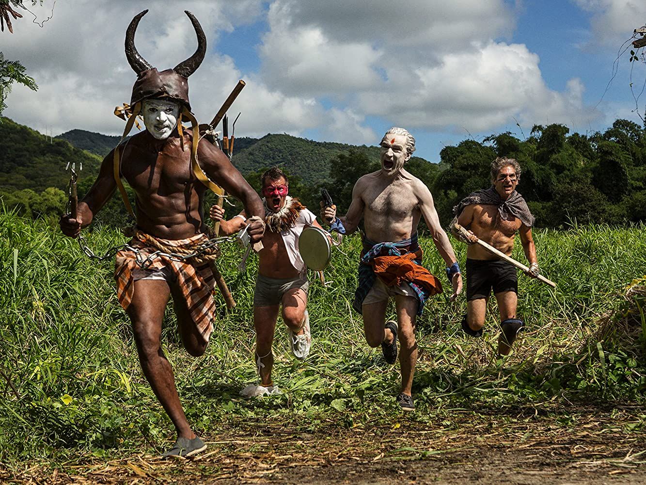 Poster Mad Dogs (US) staffel 1 - Poster 10 von 14 - FILMSTARTS.de