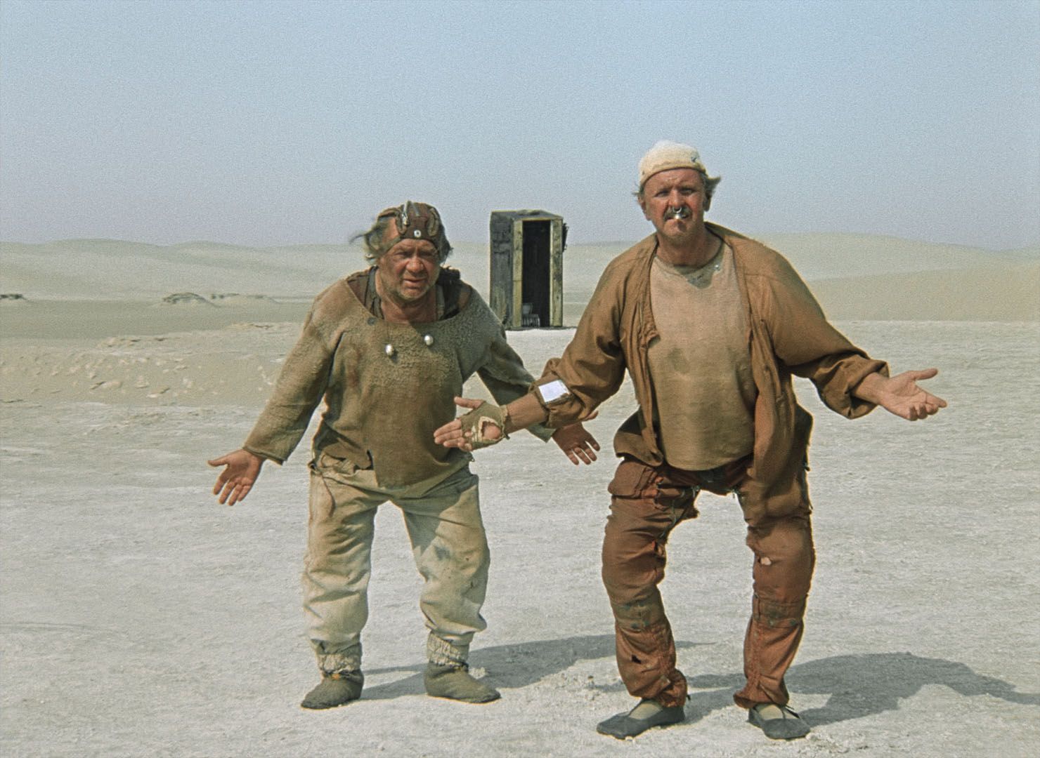 Foto zum Film Kin-dza-dza! - Bild 7 auf 12 - FILMSTARTS.de