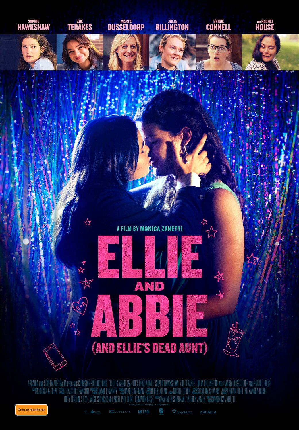 Ellie & Abbie - Film 2020 - FILMSTARTS.de