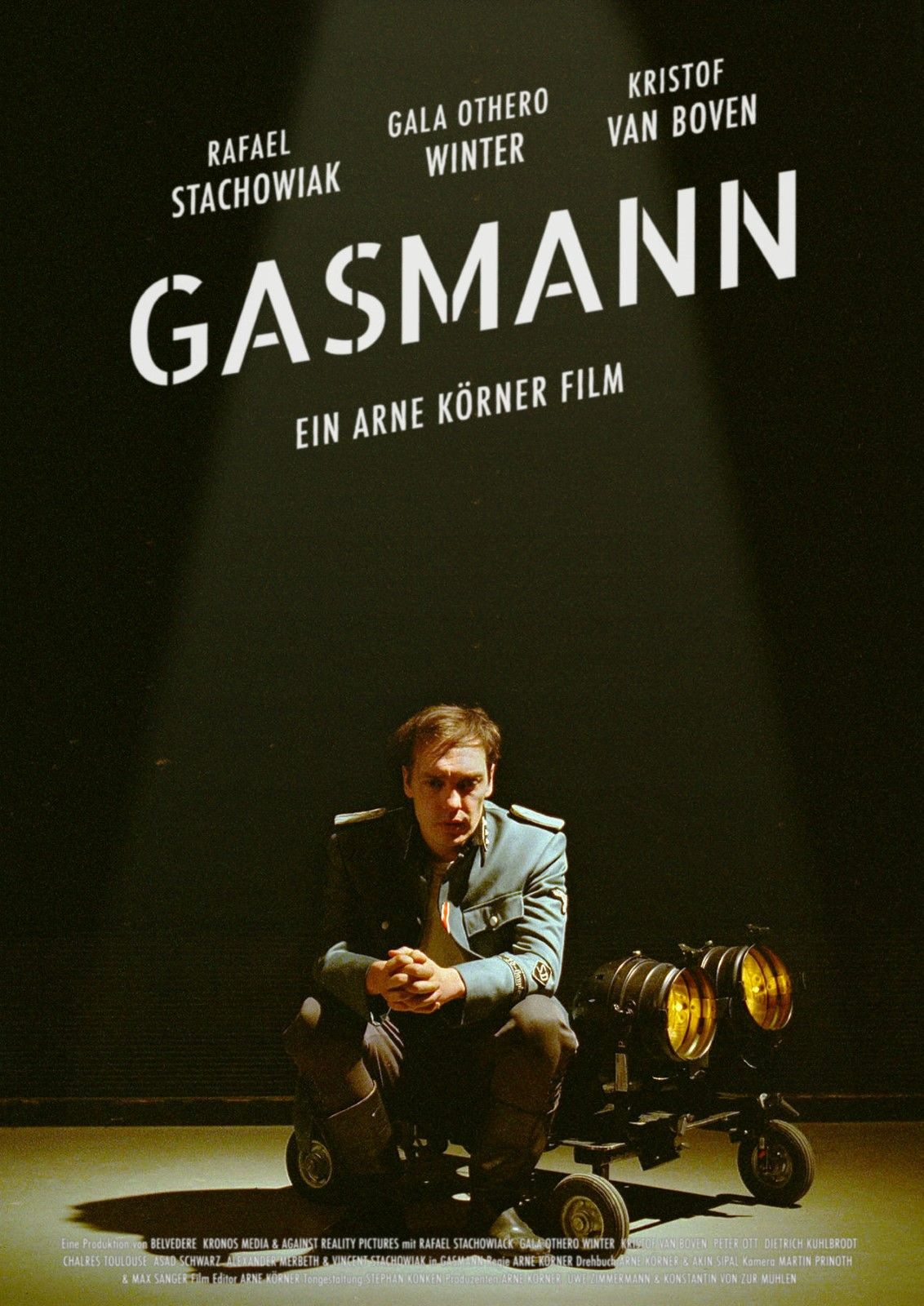 Gasmann - Film 2019 - FILMSTARTS.de