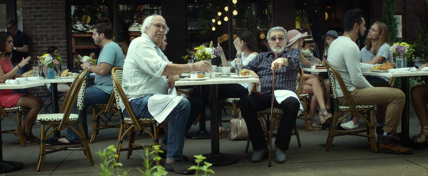 Foto zum Film Die Reise seines Lebens - Bild 4 auf 7 - FILMSTARTS.de