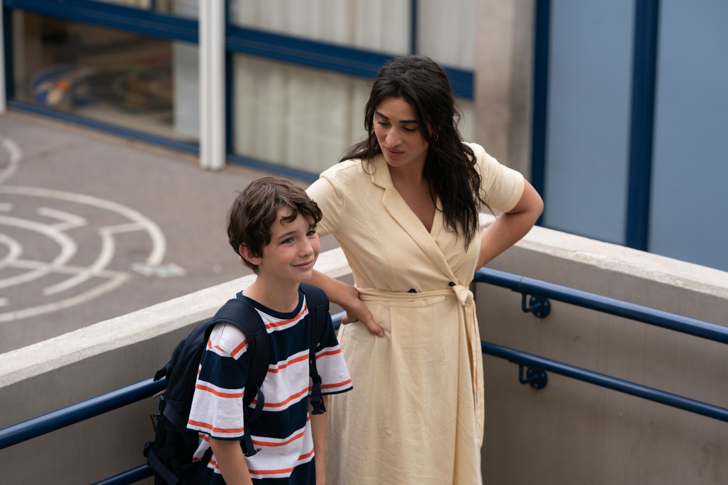 Bild zu Camélia Jordana - Parents d'élèves : Bild Camélia Jordana ...