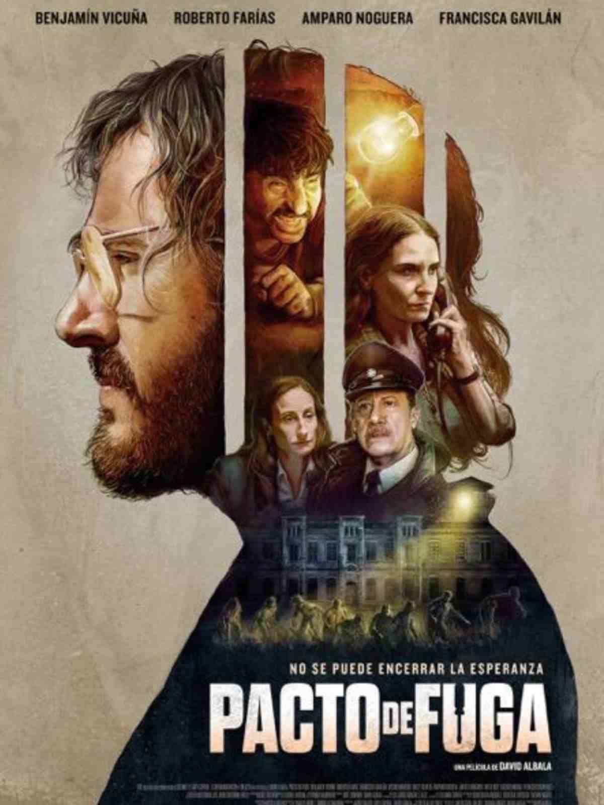 Pacto de Fuga - Film 2020 - FILMSTARTS.de