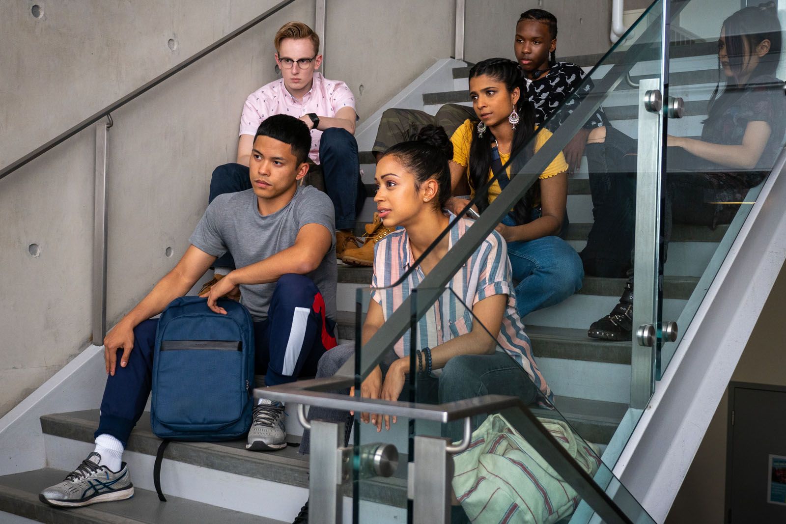 Foto zum Film Work It - Bild 8 auf 18 - FILMSTARTS.de