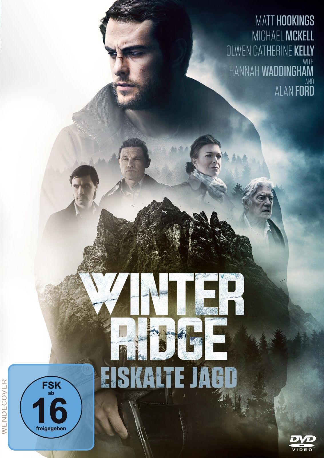 Winter Ridge - Eiskalte Jagd - Film 2018 - FILMSTARTS.de