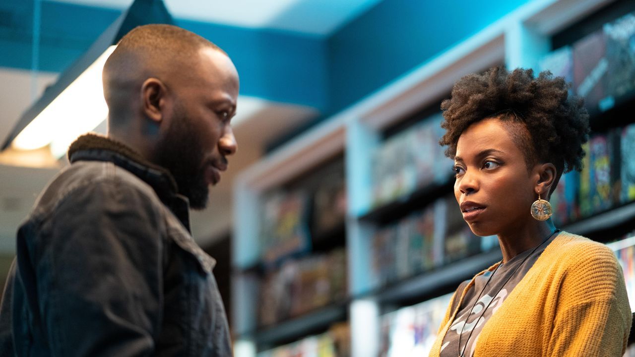 Poster Woke staffel 1 - Poster 3 von 19 - FILMSTARTS.de