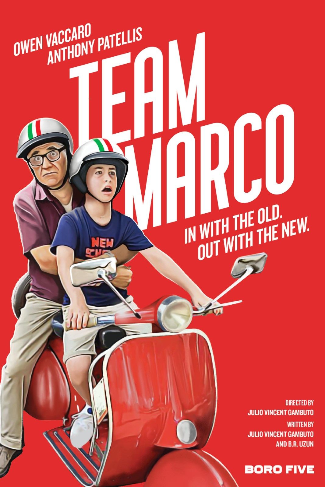Team Marco - Film 2019 - FILMSTARTS.de