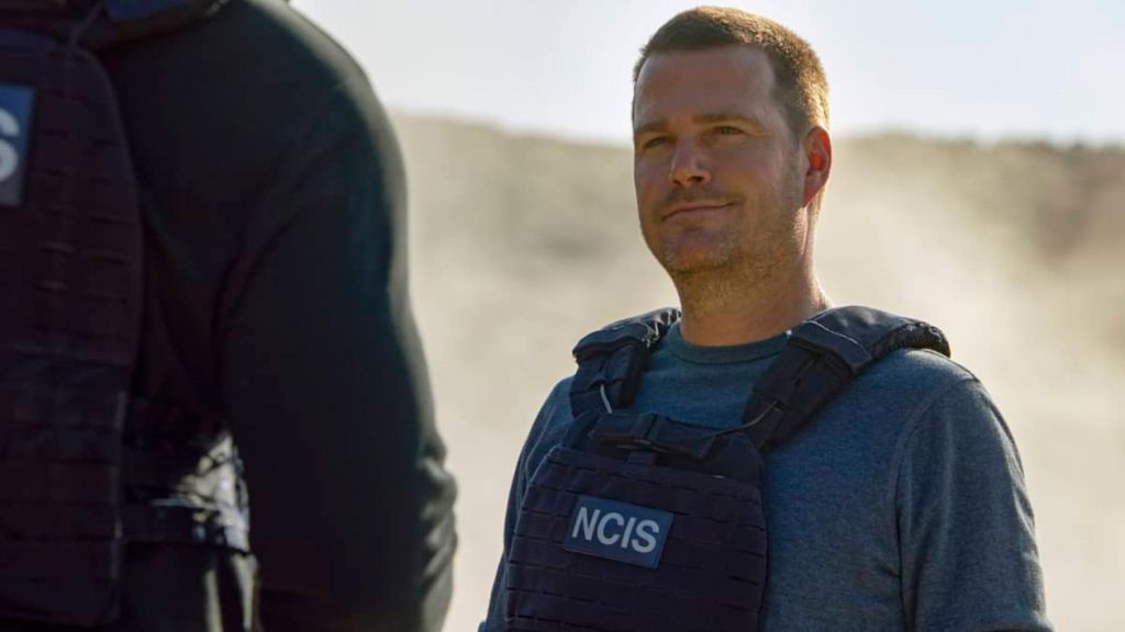 Navy CIS: L.A.: Navy CIS: L.A. : Bild Chris O'Donnell - 79 von 1200 ...
