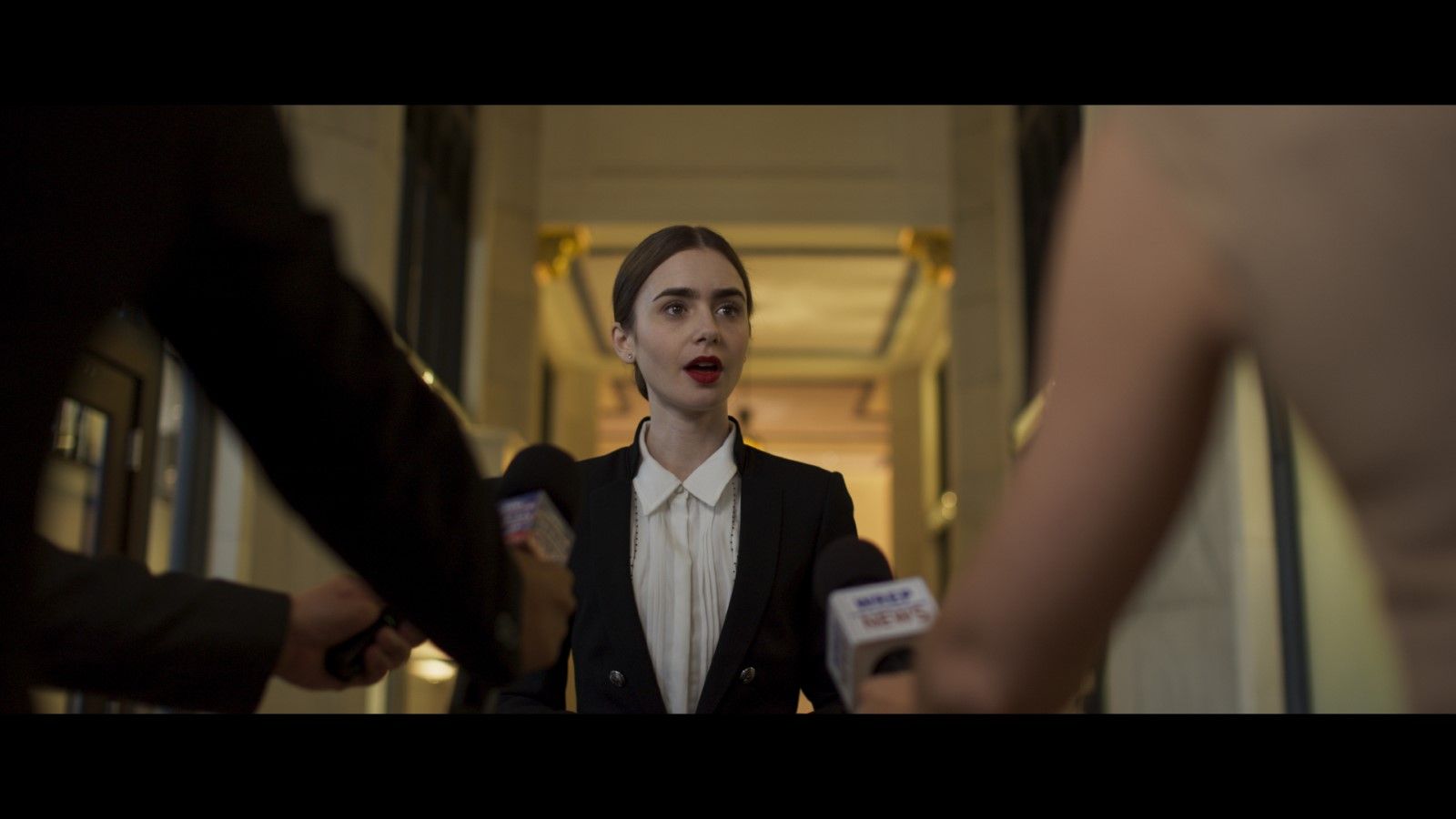 Bild zu Lily Collins - Inheritance - Ein dunkles Vermächtnis : Bild ...