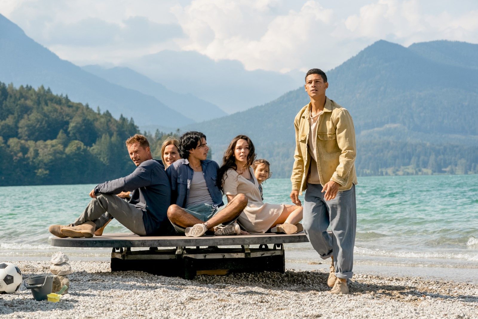 Foto zum Film Die Rettung der uns bekannten Welt - Bild 47 auf 47 ...