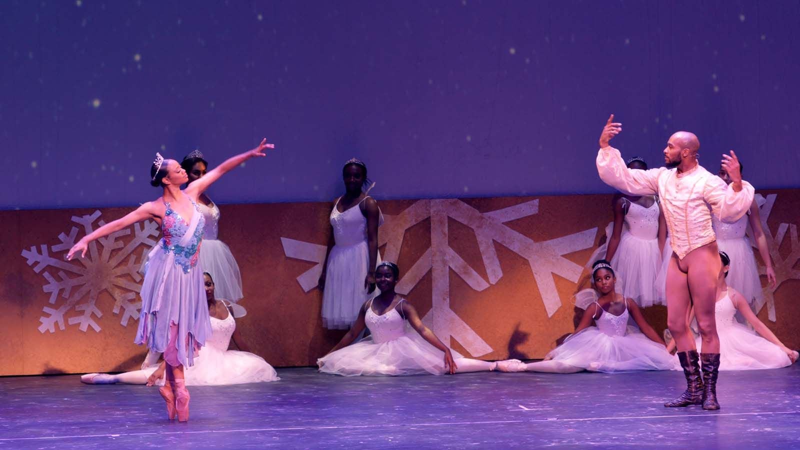 Foto zum Film Hot Chocolate Nutcracker – Ein getanzter Traum - Bild 16 ...