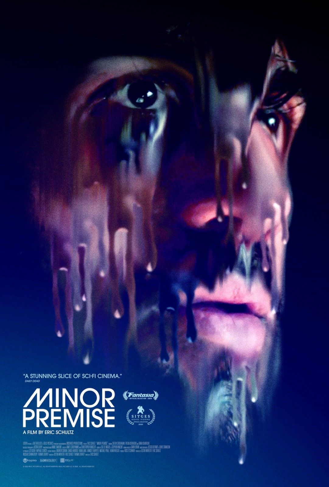 Userkritik zum Film Minor Premise - FILMSTARTS.de