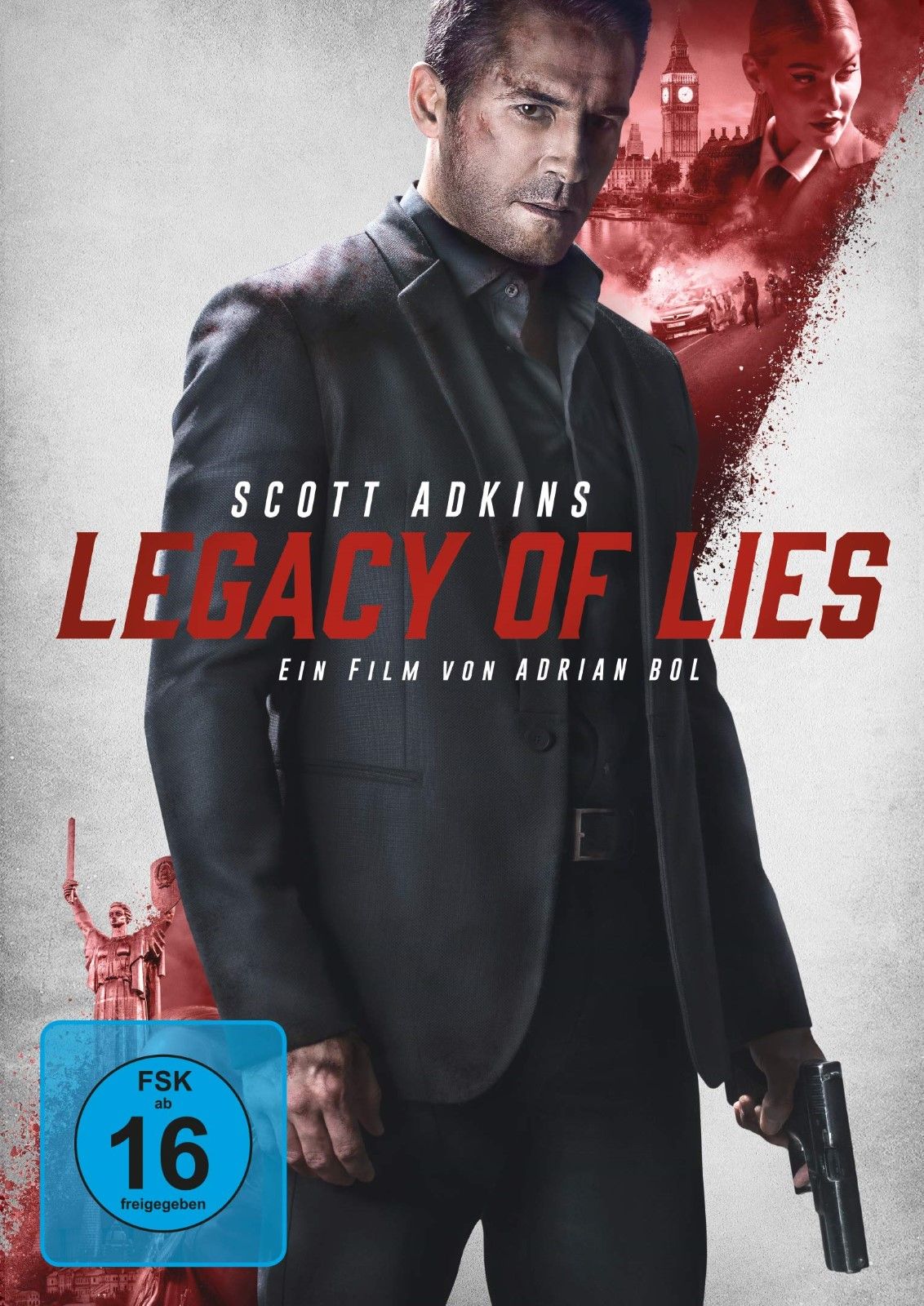 Poster zum Film Legacy Of Lies - Bild 3 auf 7 - FILMSTARTS.de