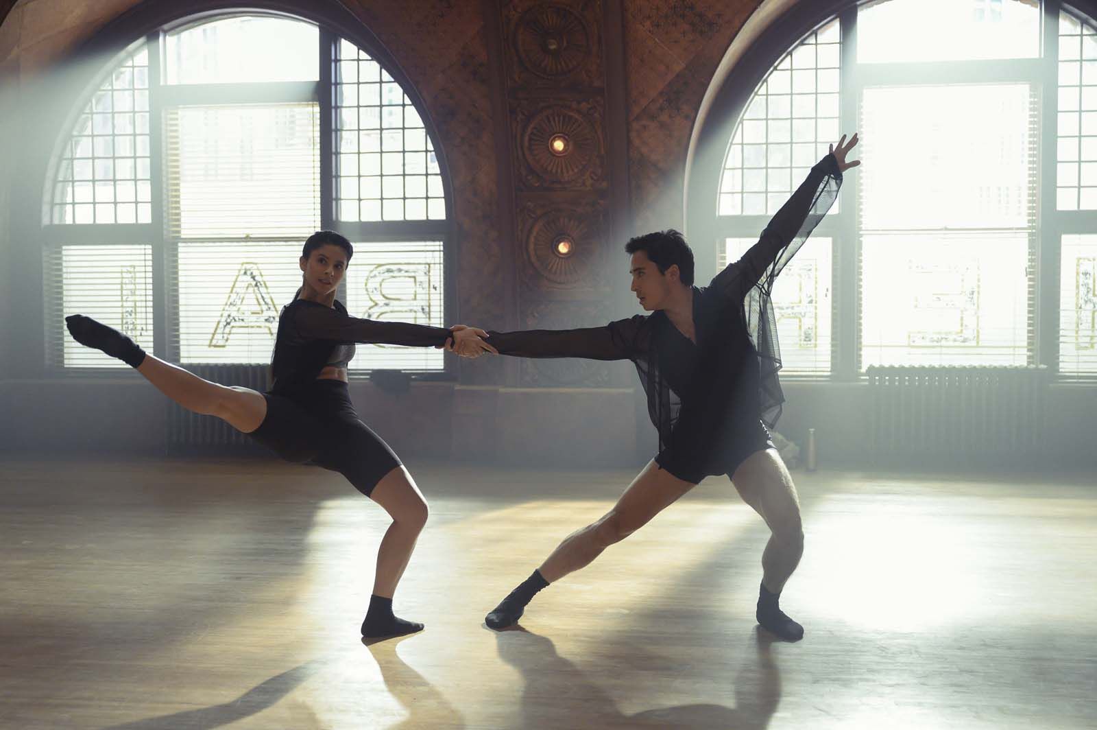 Bild zu Michael Hsu Rosen - Dein letztes Solo : Bild Daniela Norman ...