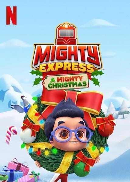 Mighty Express: Ein Weihnachtsabenteuer - Kurzfilm - FILMSTARTS.de