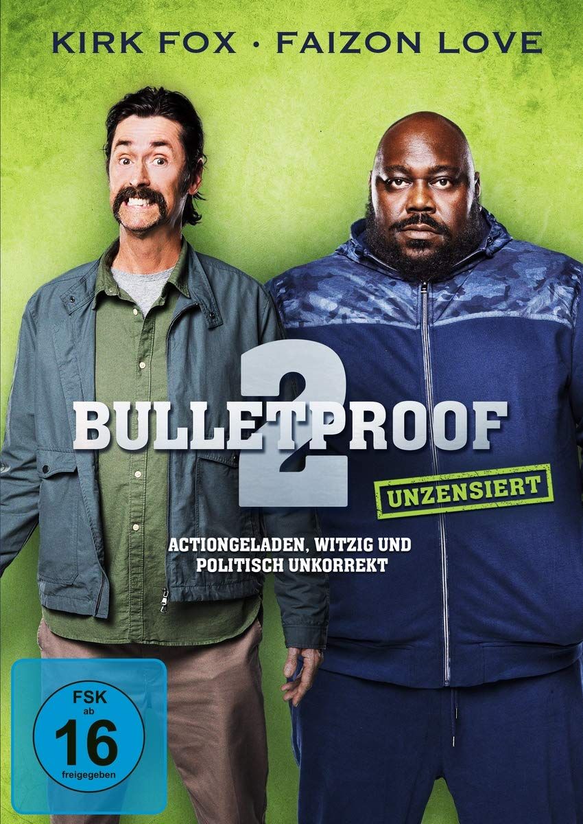 Bulletproof 2: schauspieler, regie, produktion - Filme besetzung und stab - FILMSTARTS.de